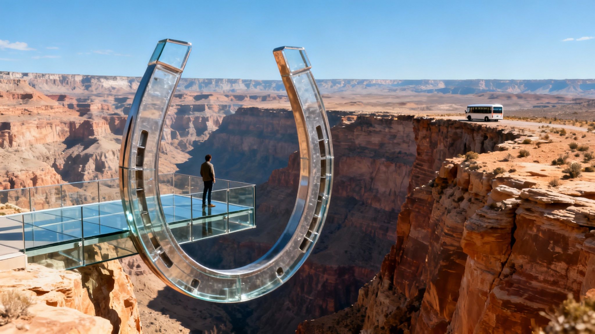 What's the Distance Between Las Vegas and Grand Canyon? - Comedy on ...