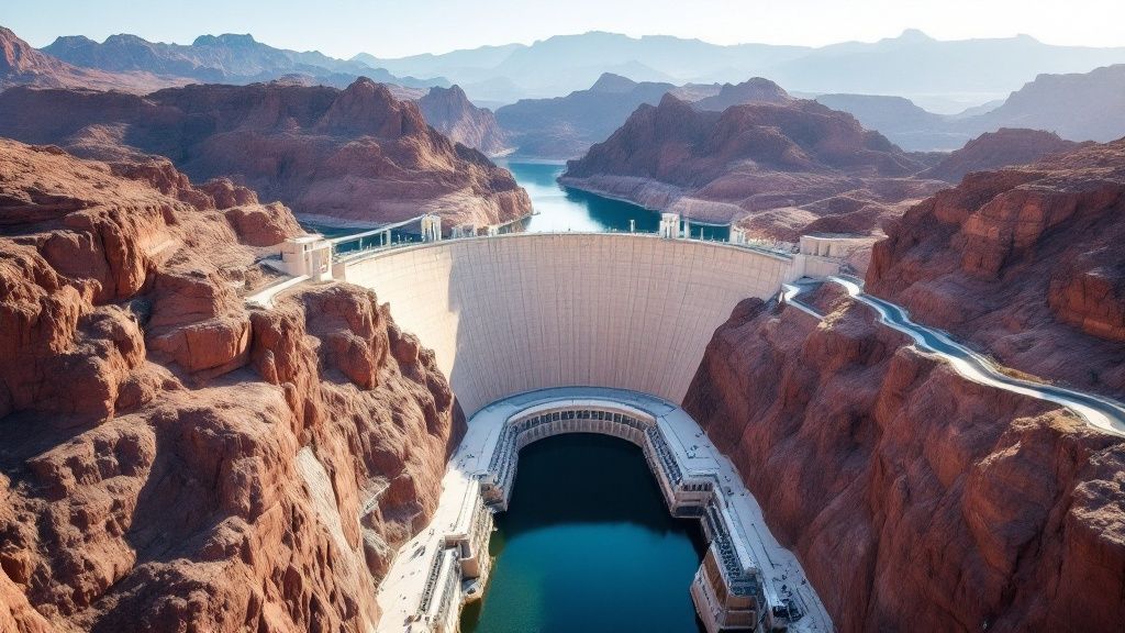 Ultimate Hoover Dam Tours from Las Vegas - Comedy on Deck Grand Canyon ...