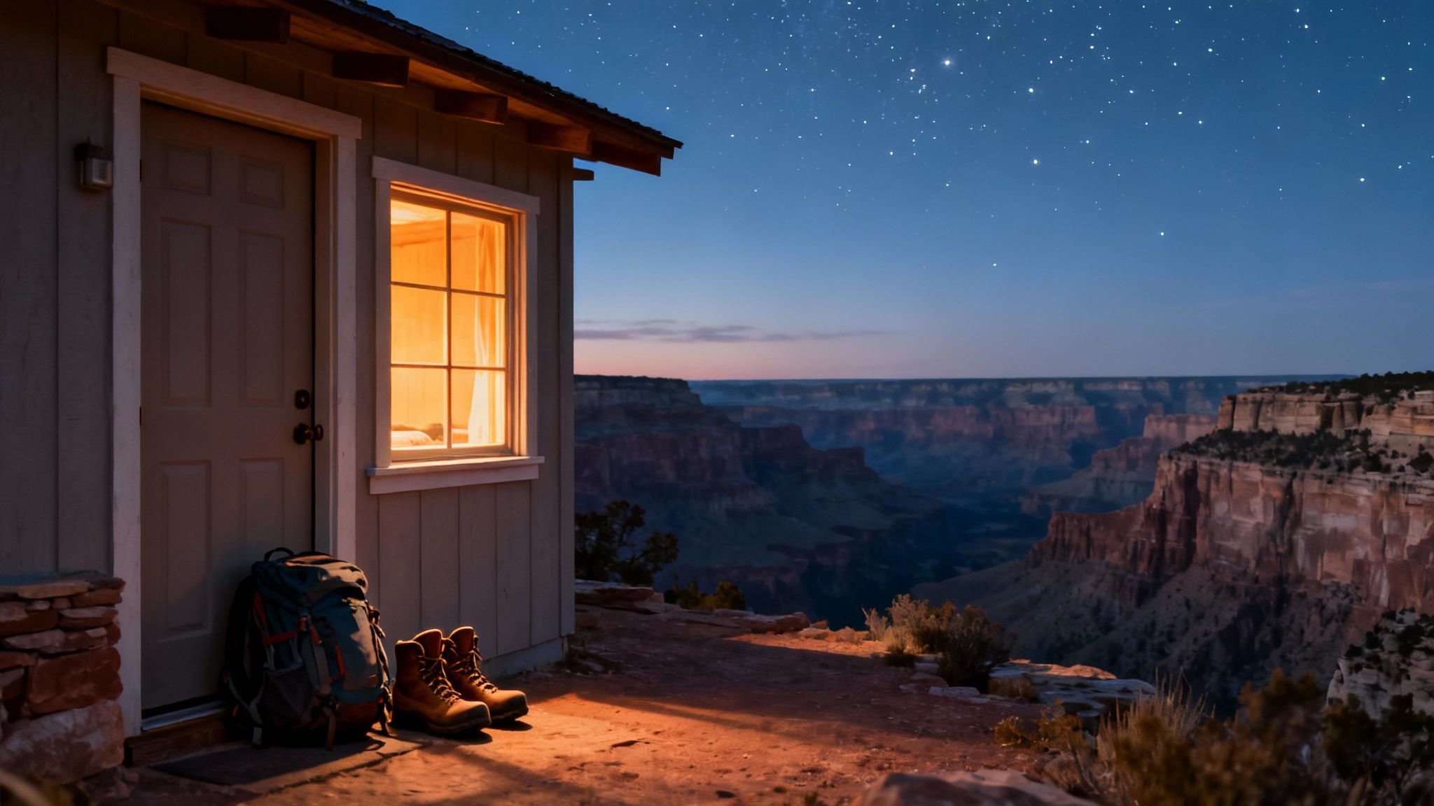 Grand Canyon Overnight Tour From Las Vegas Guide - Comedy on Deck Grand ...