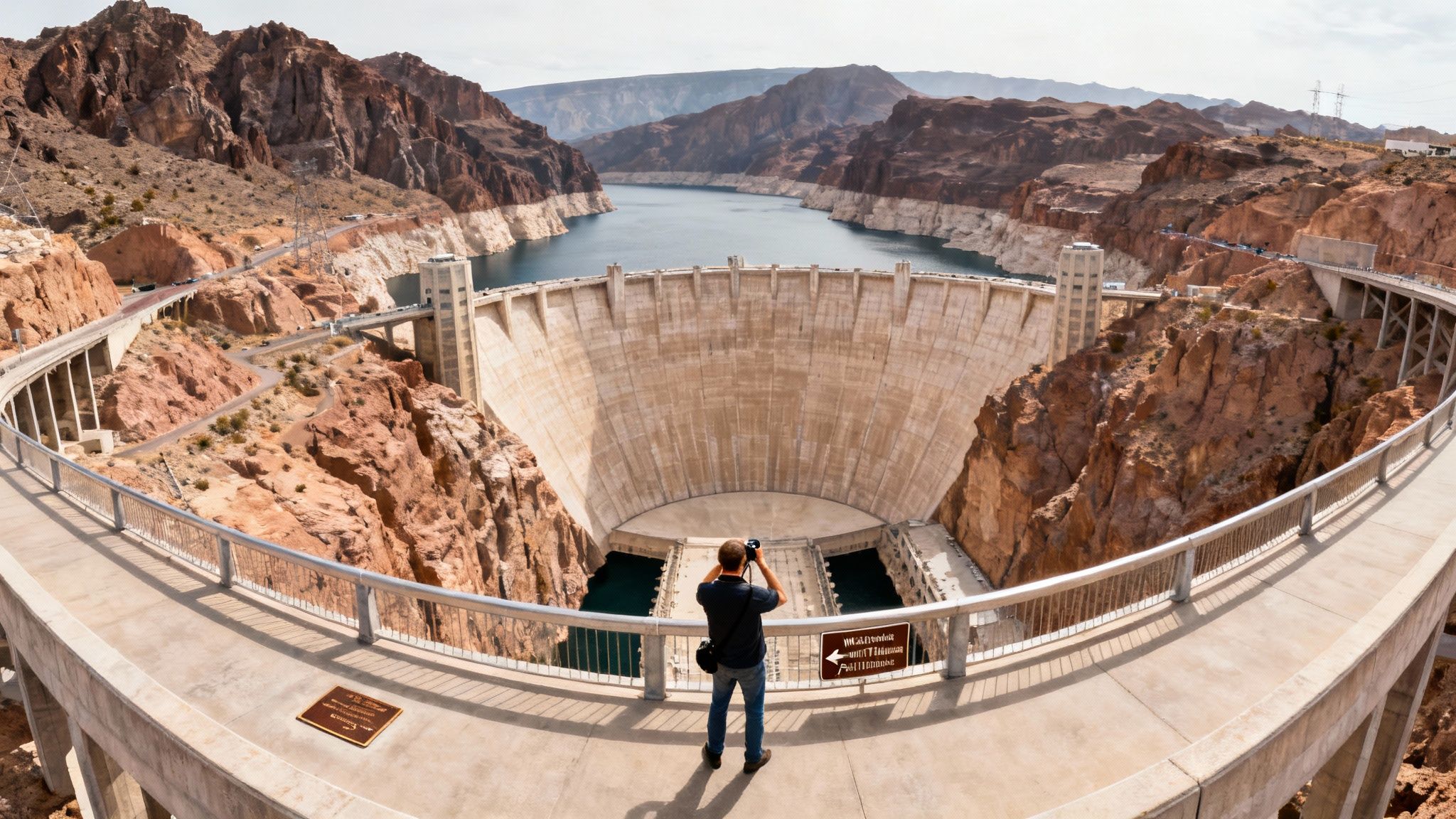 The Ultimate Hoover Dam Tour From Las Vegas Guide - Comedy on Deck ...