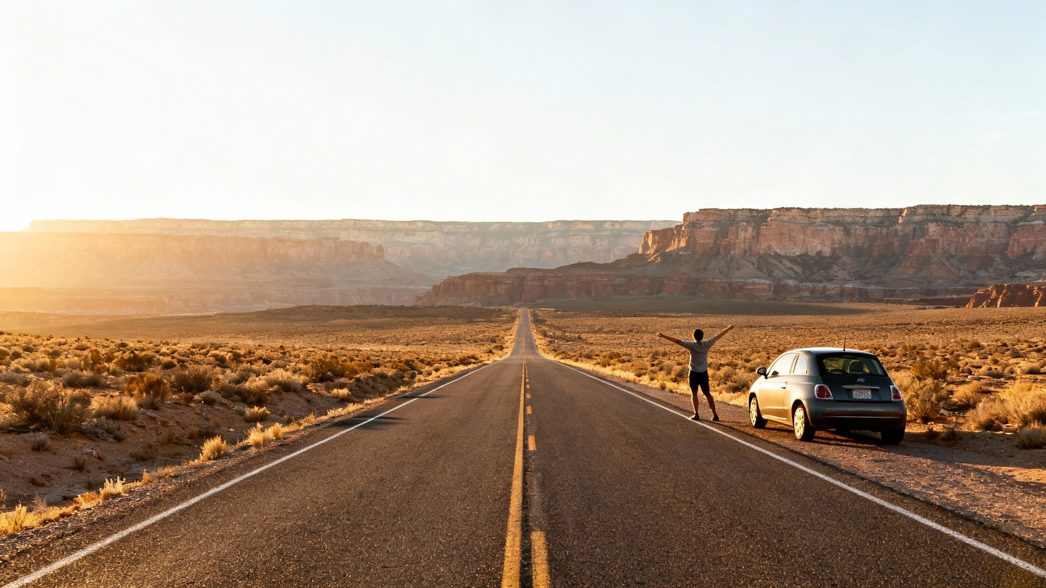 How far drive from las vegas to Grand Canyon: Quick Route - Comedy on ...