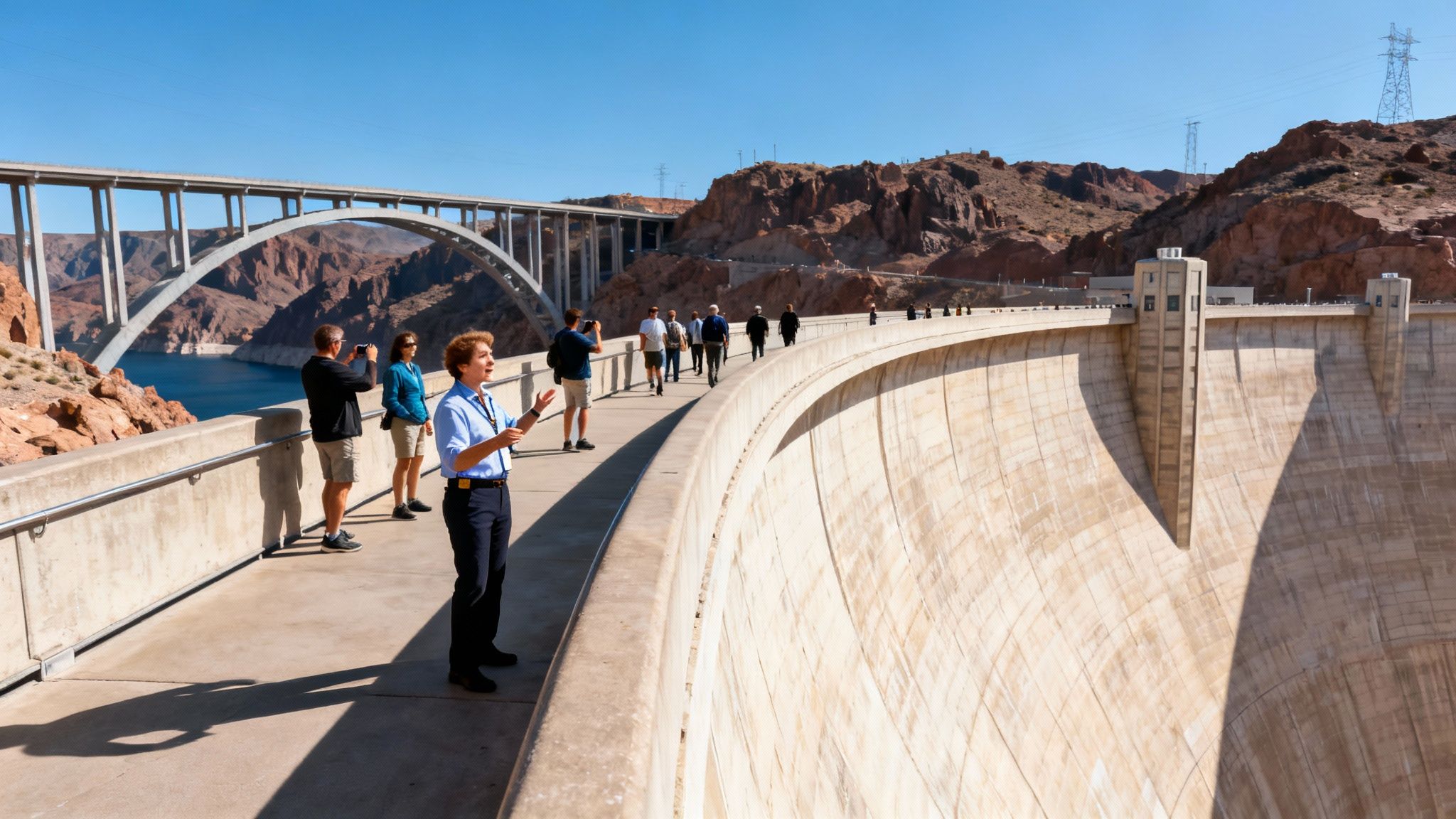 The Ultimate Hoover Dam Tour Guide From Las Vegas - Comedy on Deck ...