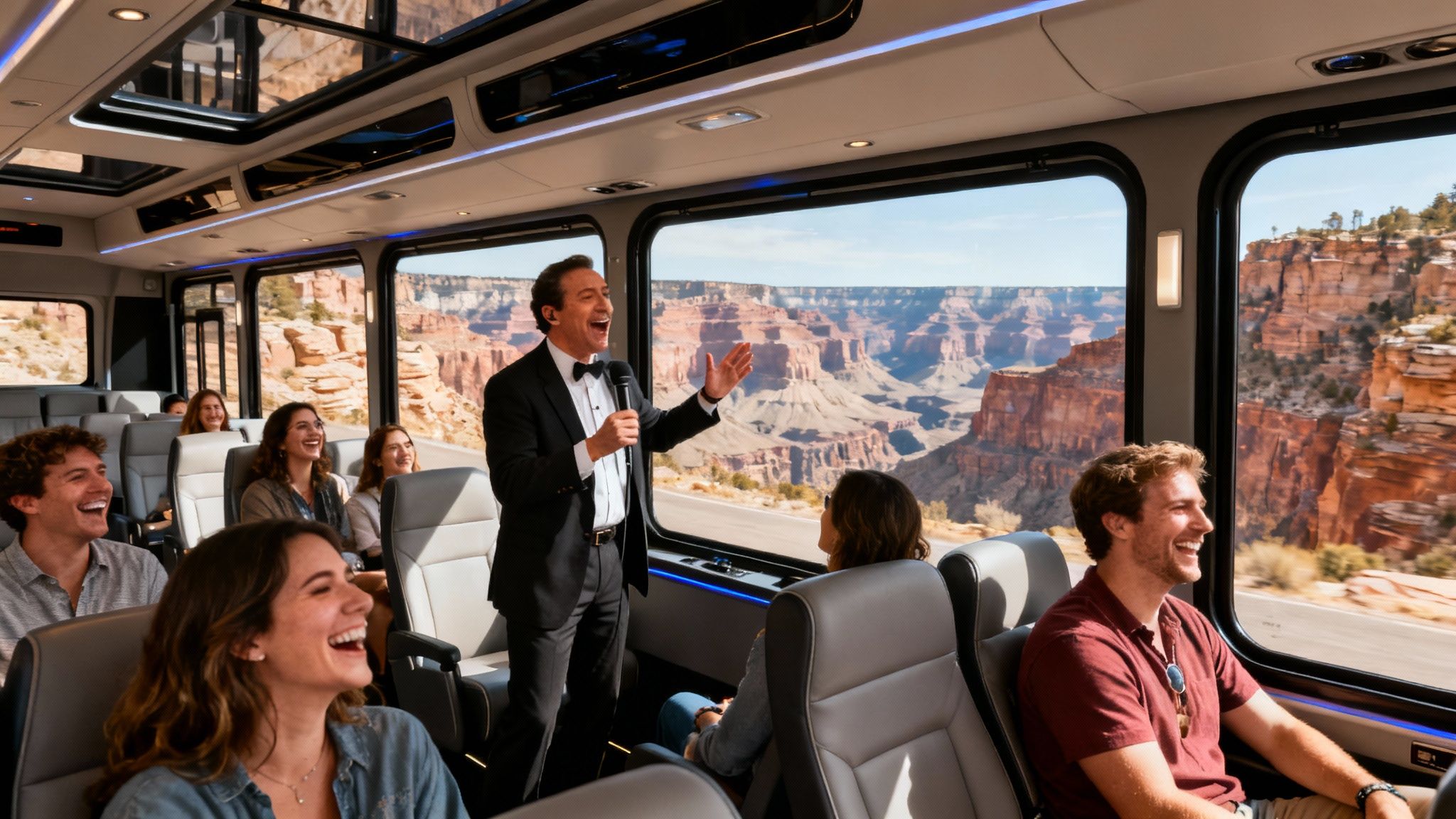 Best Small Group Grand Canyon Tours From Las Vegas: A Comedian's Guide ...