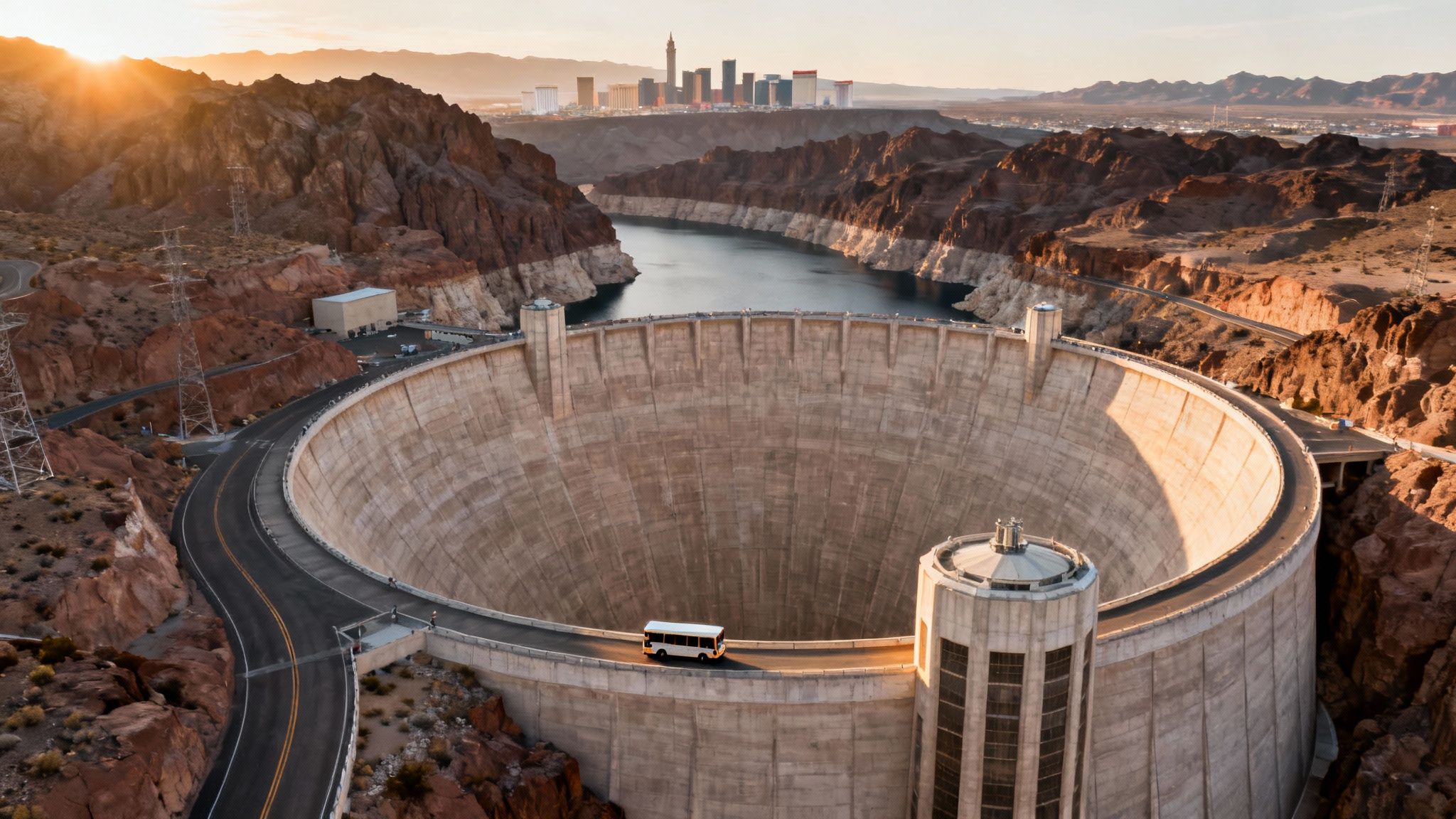 Hoover Dam Tours from Las Vegas: A Guide to Day Trips That Don't Suck ...