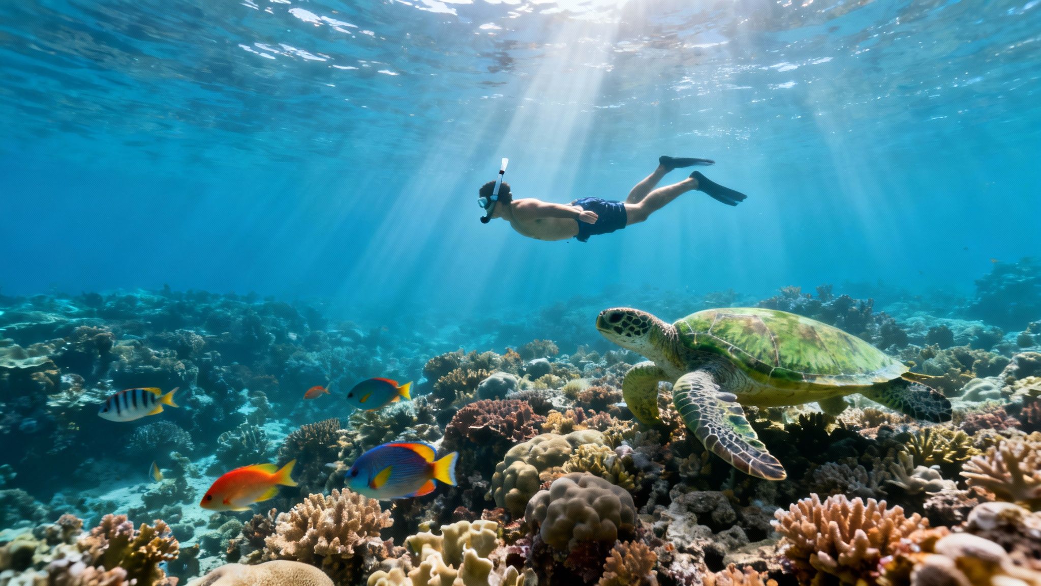 Your Ultimate Guide To Oahu Snorkeling Adventures