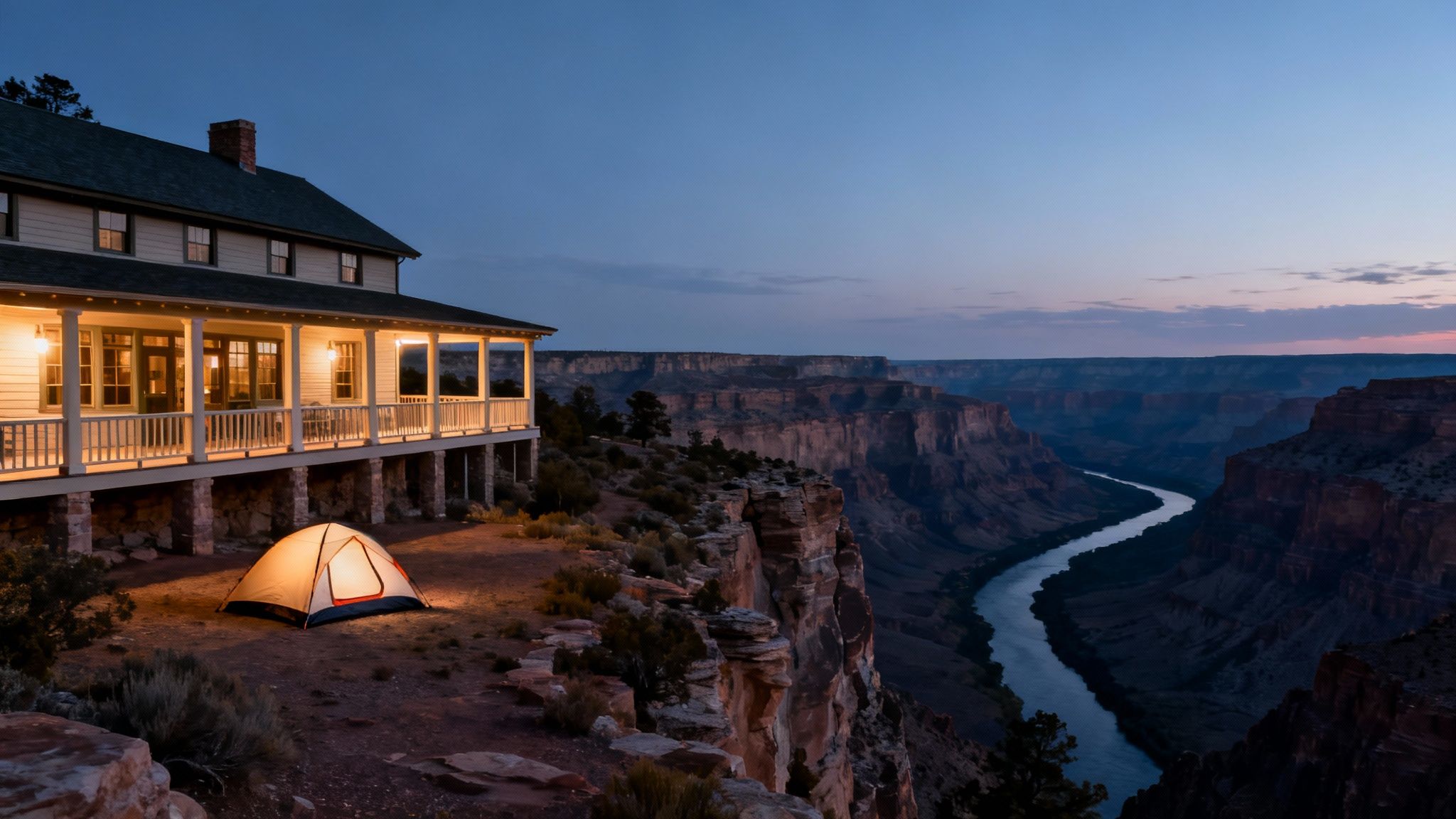 Grand Canyon Overnight Tours Your Ultimate Guide - Comedy on Deck Grand ...