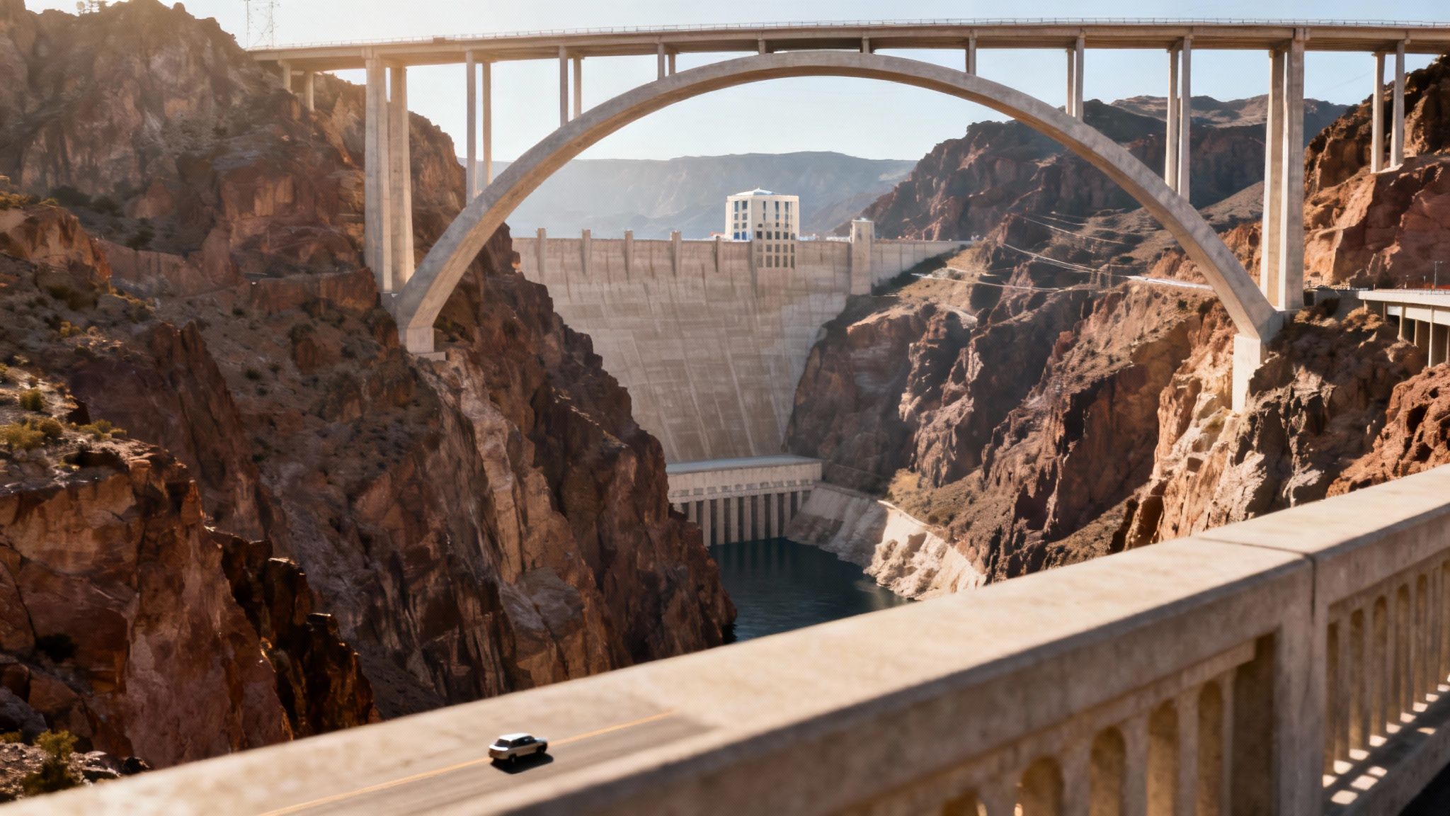 What to See at Hoover Dam: Top Sights and Tips (what to see at hoover ...