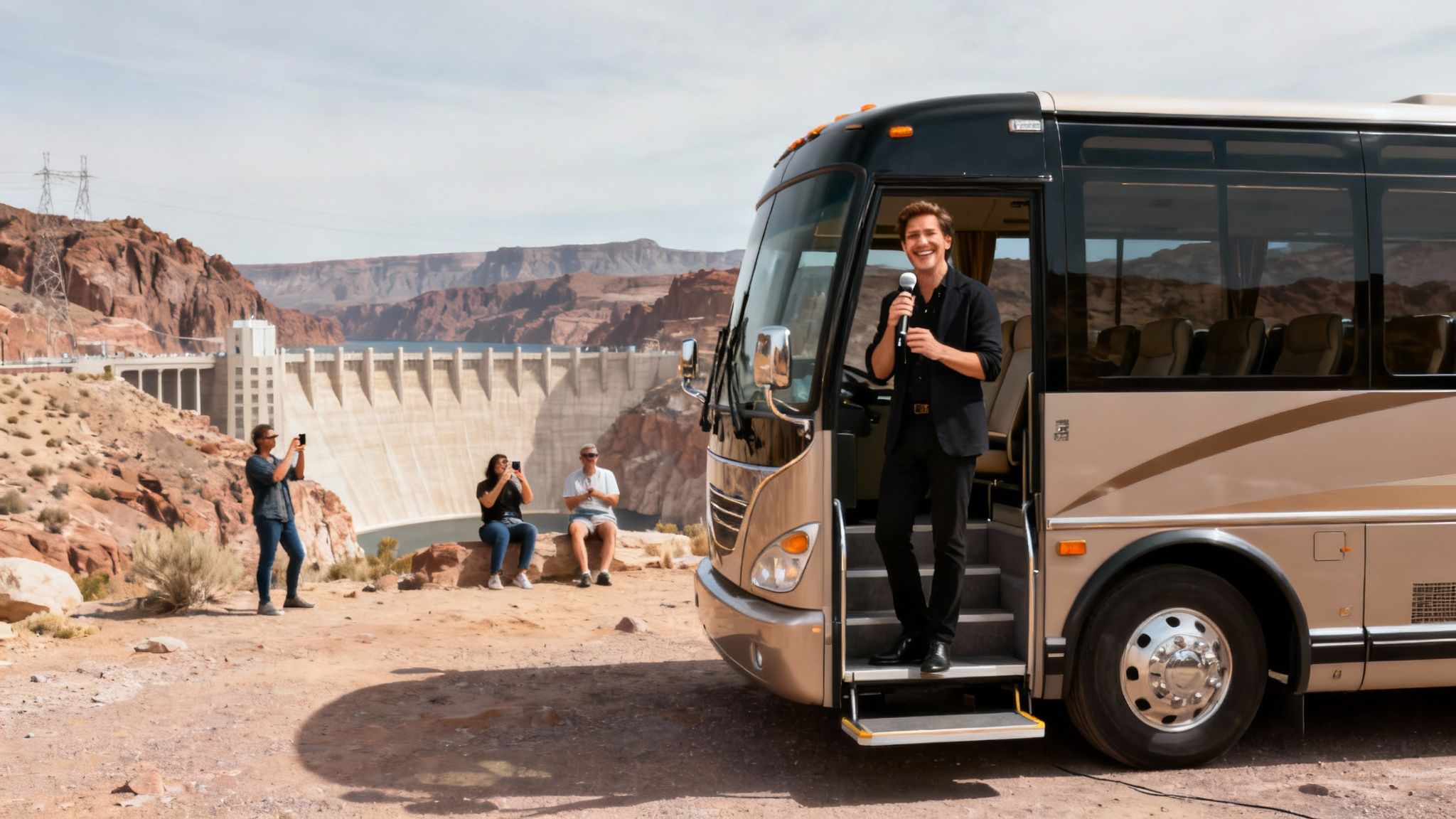 Hoover Dam Tours from Las Vegas: An Unforgettable Day Trip - Comedy on ...