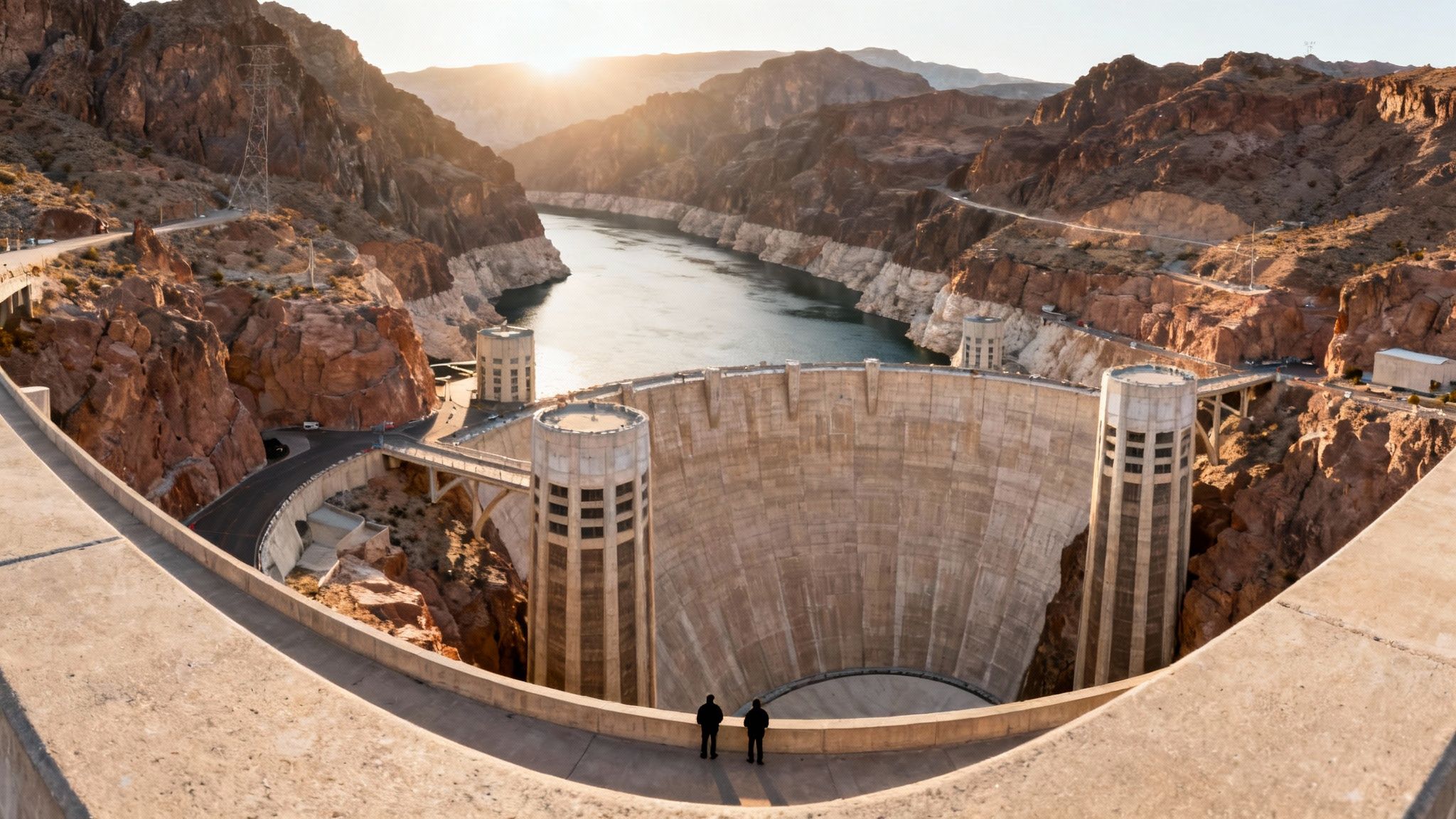 hoover dam tours las vegas - top picks & tips - Comedy on Deck Grand ...
