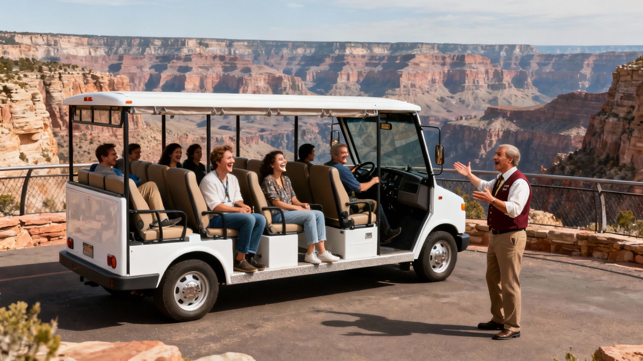 Vegas to Grand Canyon: A Comedian's Guide to Your Epic Day Trip ...