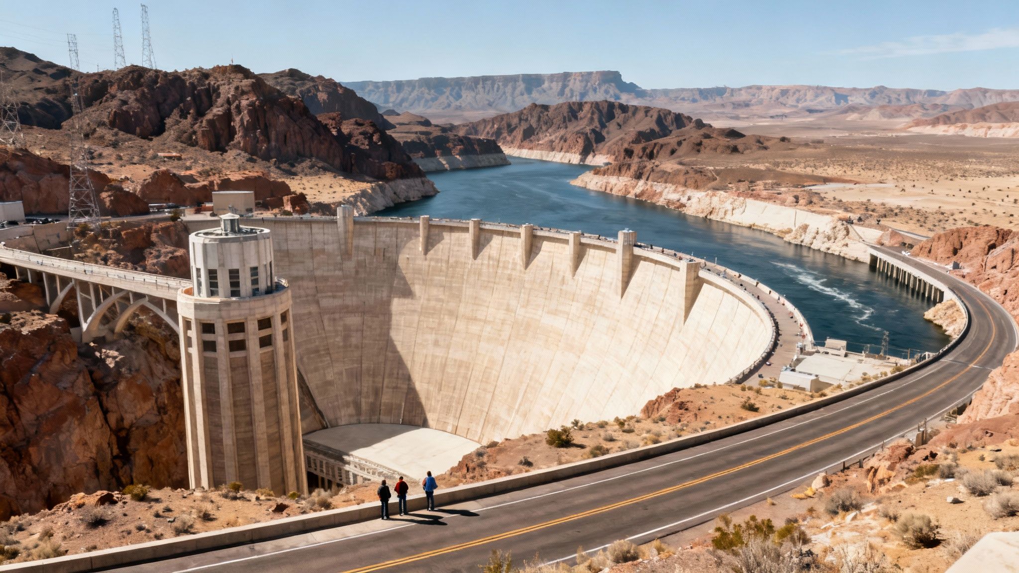 Hoover Dam Tours From Las Vegas: An Ultimate Guide - Comedy on Deck ...