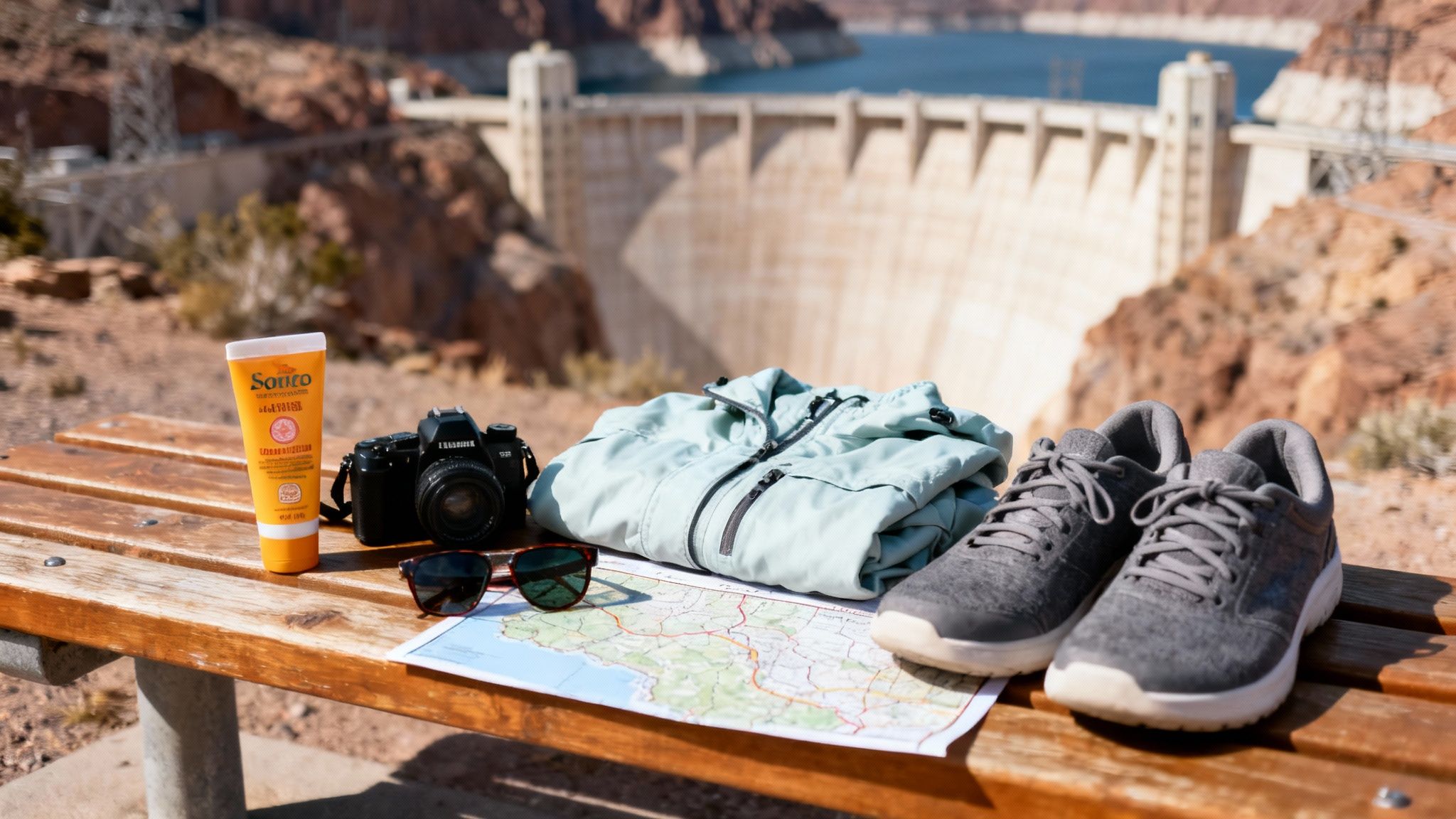 Your Ultimate Hoover Dam Tour Guide From Las Vegas - Comedy on Deck ...