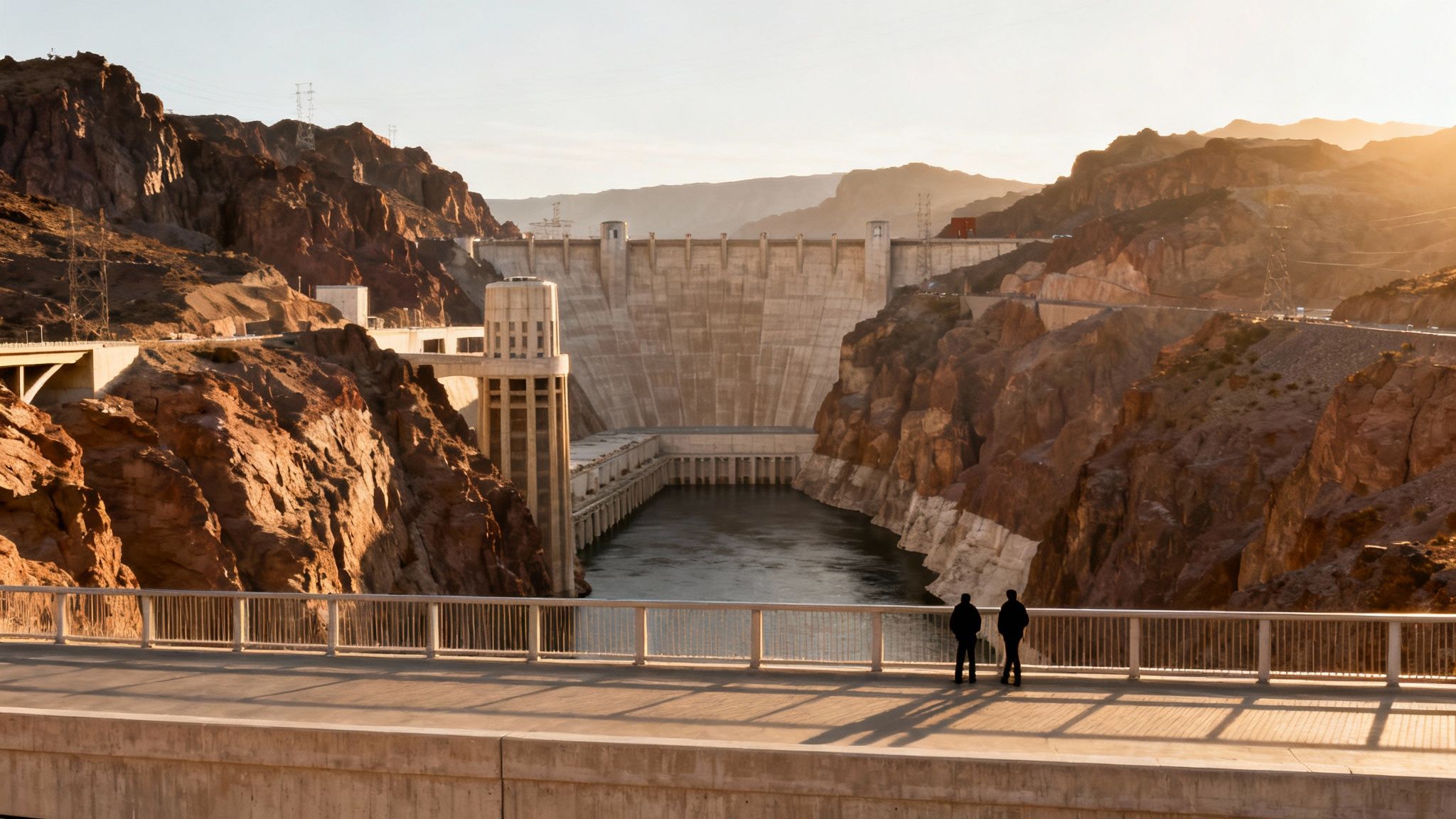 Las Vegas and Hoover Dam: A Dam Good Day Trip Guide - Comedy on Deck ...