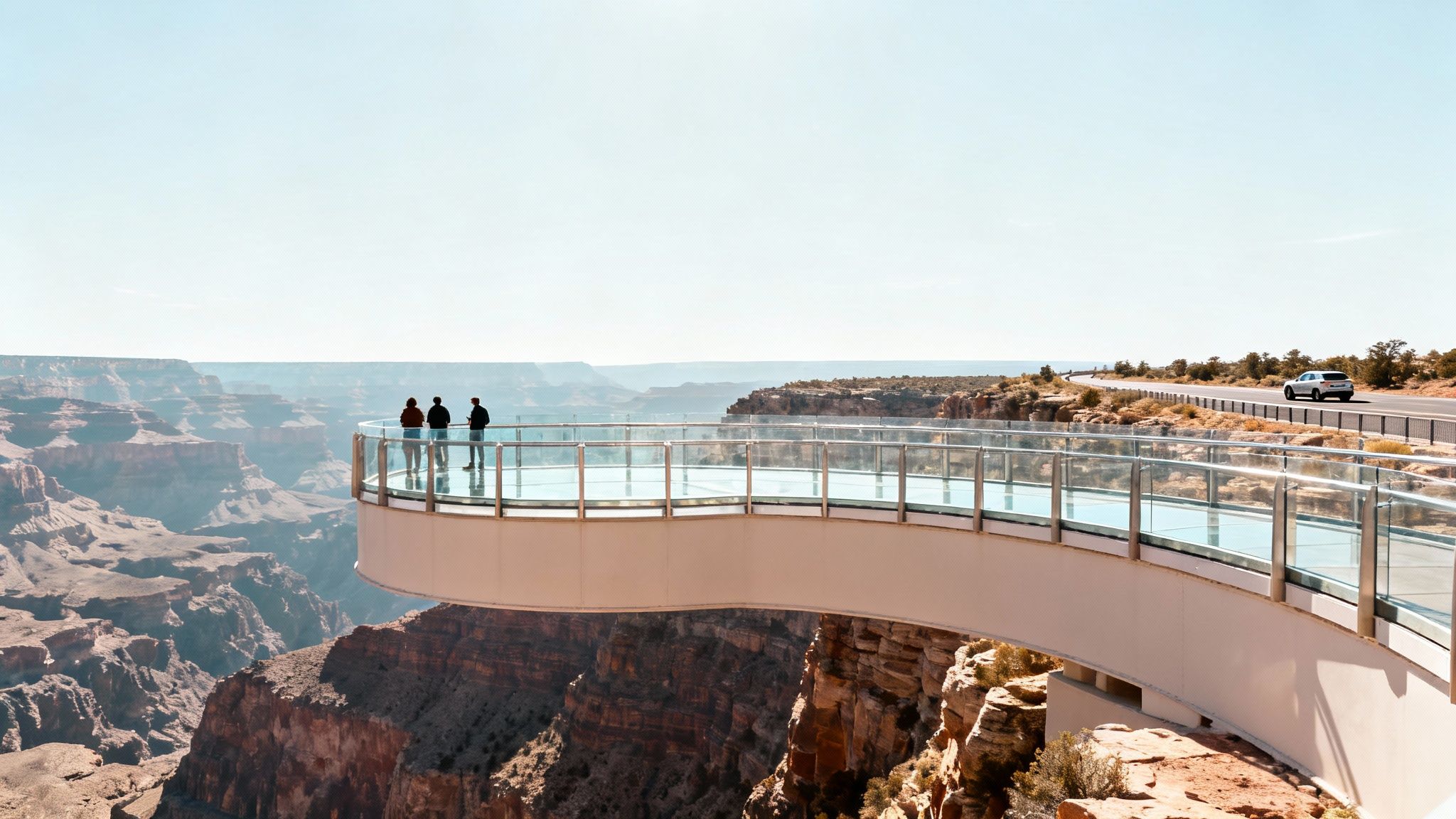 Grand Canyon Overnight Tours Your Ultimate Guide - Comedy on Deck Grand ...
