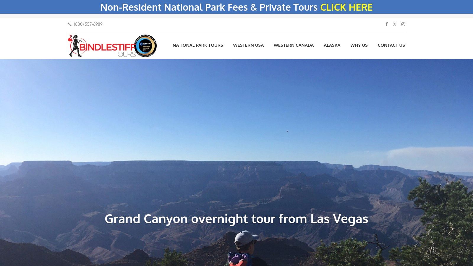 7 Best Grand Canyon Overnight Tours From Vegas & Beyond (2026 Guide ...