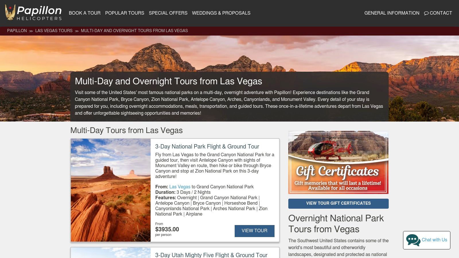 7 Best Grand Canyon Overnight Tours From Vegas & Beyond (2026 Guide ...