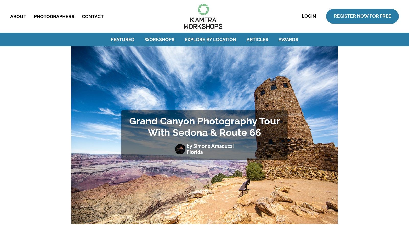 7 Grand Canyon Photo Tours That Are Way Better Than Your Selfie Stick ...