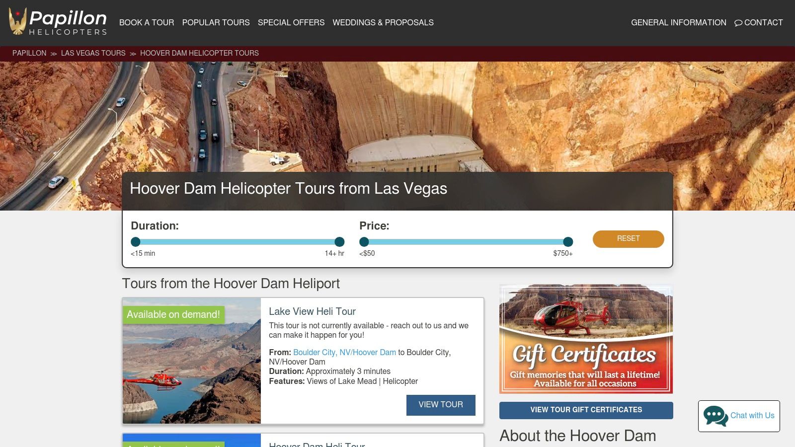 Finding the Best Hoover Dam Tour Company: A 2025 Guide for Vegas ...