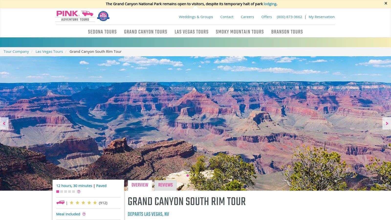 7 Best Grand Canyon Small Group Tours from Las Vegas (2025 Guide ...
