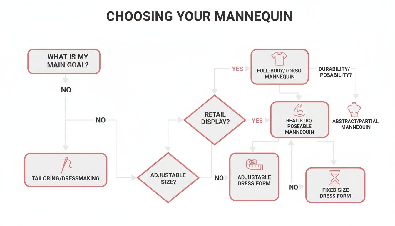 Your Professional Guide to Full Body Mannequins - Display Guru Tailor ...