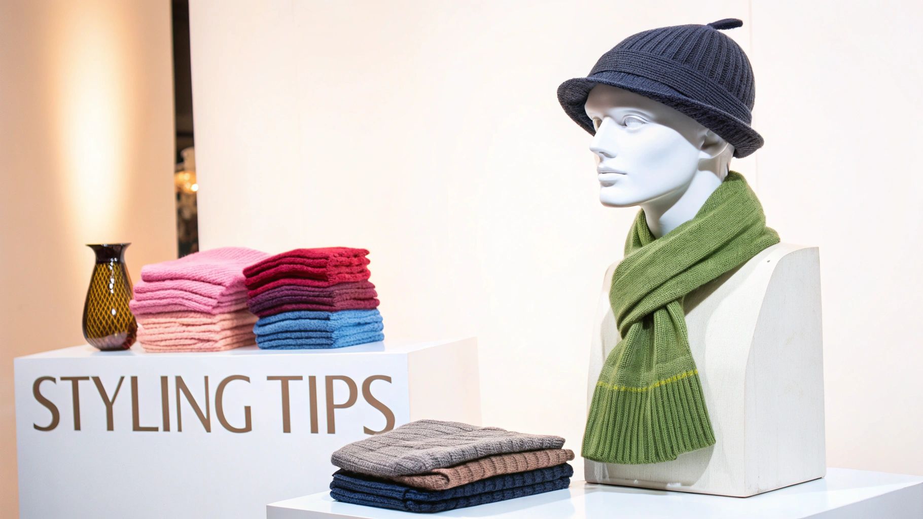A Guide to Hats Display Stands for Modern Retail Success - Display Guru ...