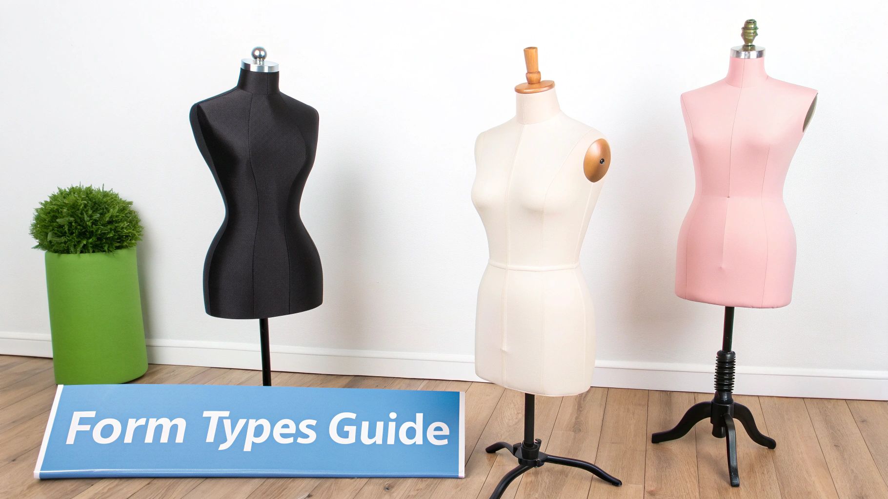 The Definitive Guide to an Adjustable Dressmakers Form - Display Guru ...