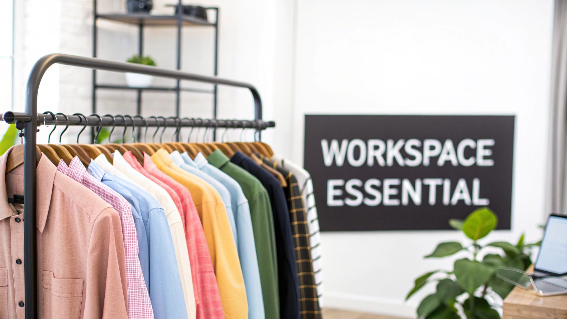 Choosing Your Perfect Clothes Pole Rail for Any Space - Display Guru ...