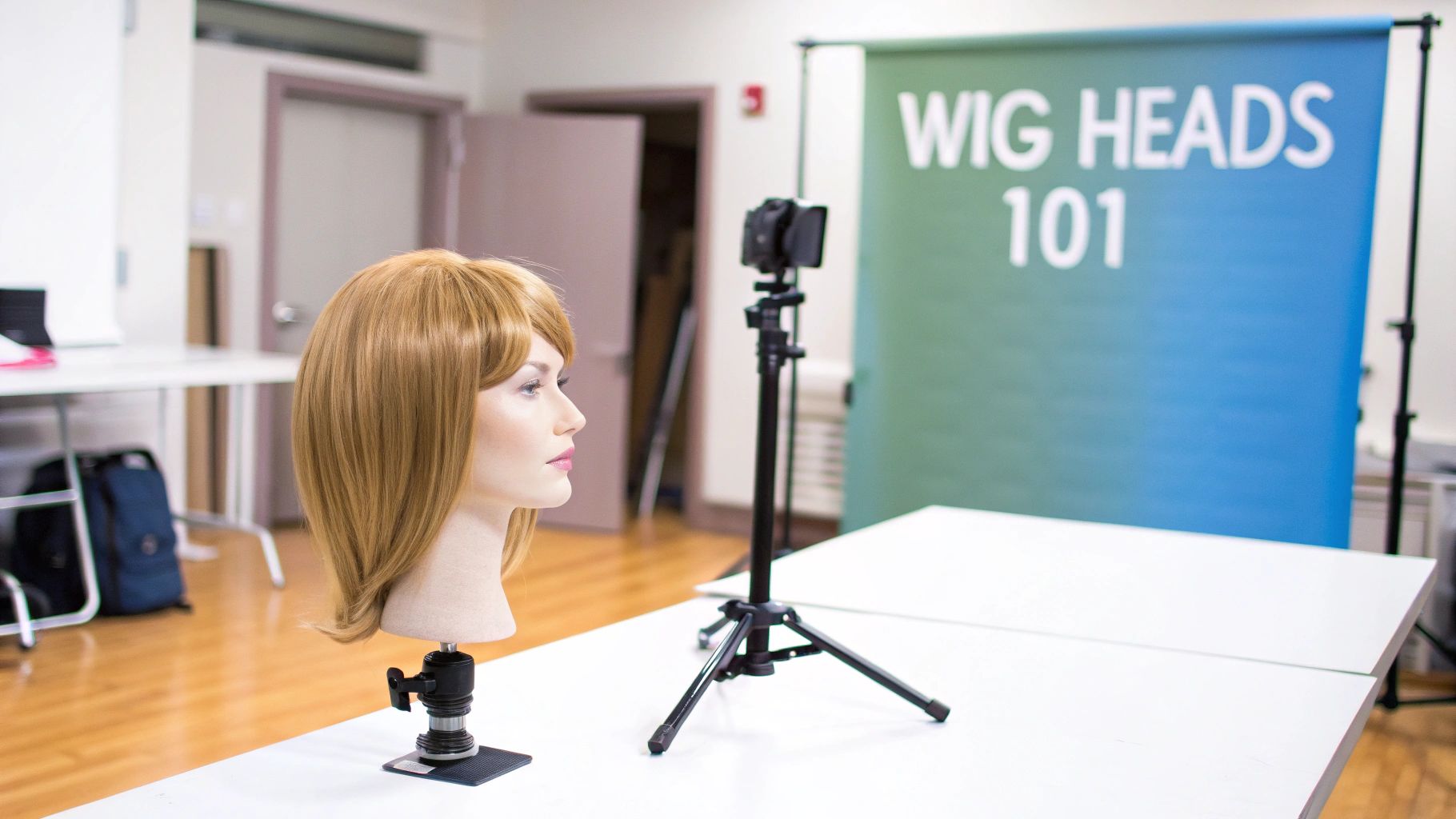 The Ultimate Guide to Wig Heads and Stands for Professionals - Display ...