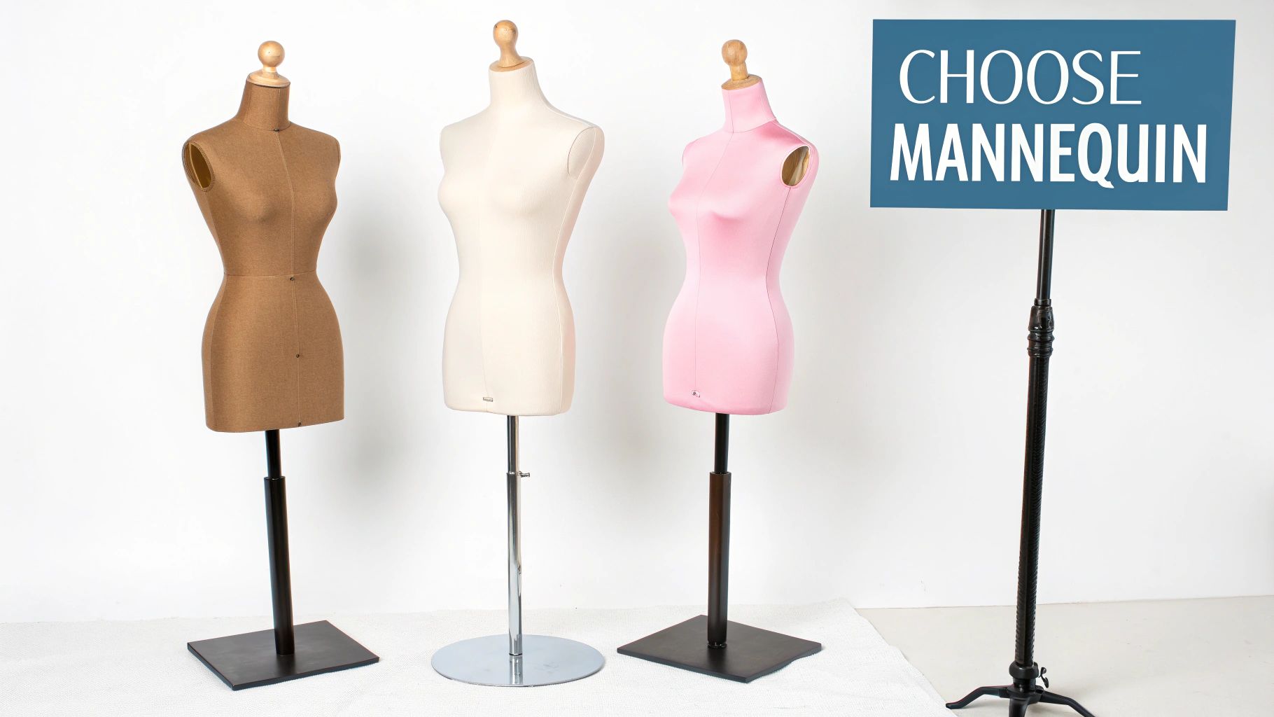 Your Professional Guide to Full Body Mannequins - Display Guru Tailor ...