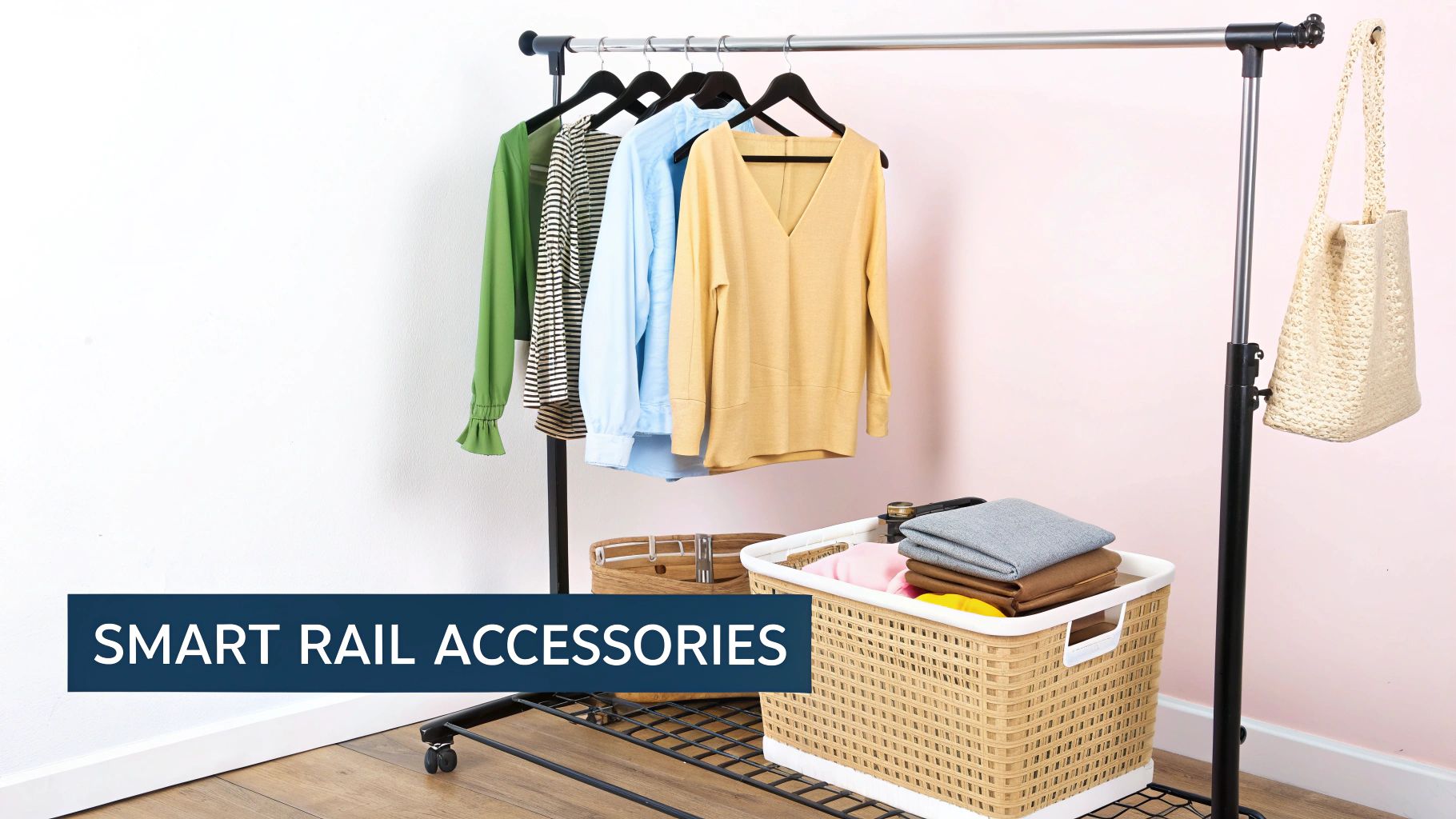 Hanging Rails Wardrobe: A Guide to a hanging rails wardrobe setup ...