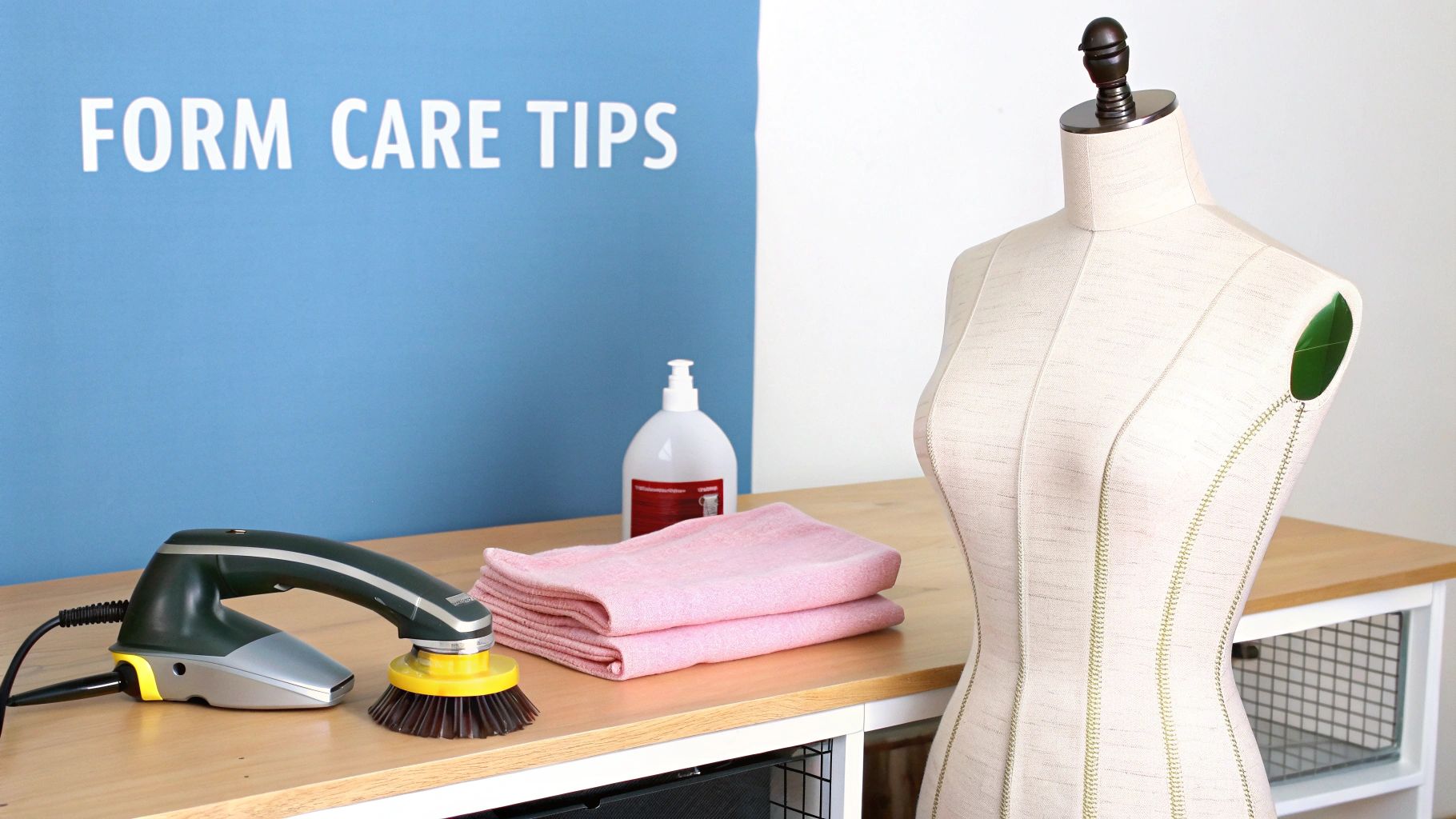 The Definitive Guide to an Adjustable Dressmakers Form - Display Guru ...