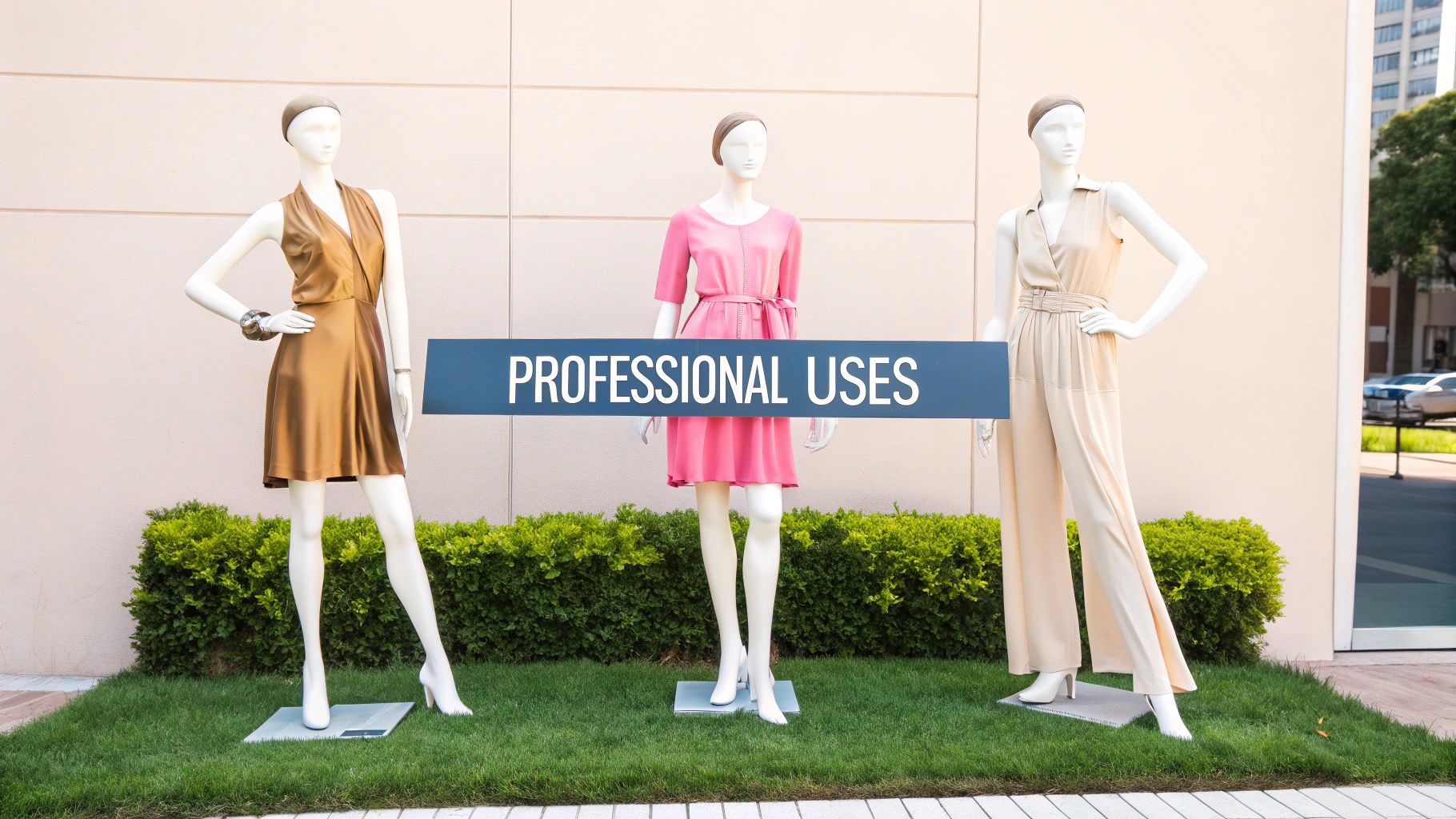 A Professional Guide to Female Full Body Mannequins - Display Guru ...