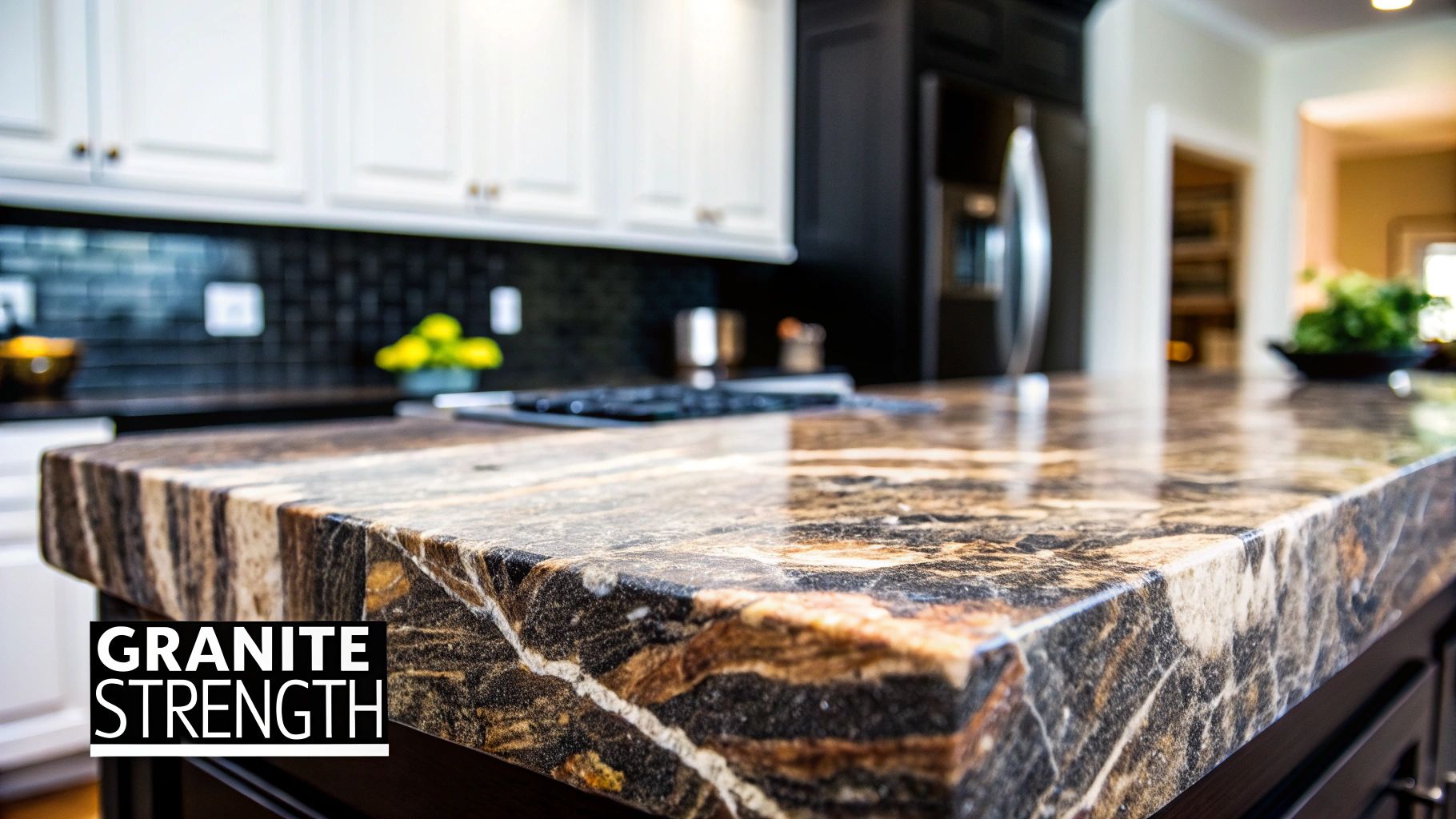Most Durable Countertop Materials for Your Luxury Kitchen - CJMC Build