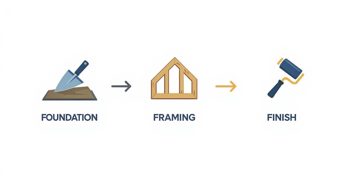 Construction Loan Draw Schedule: Your Financial Roadmap to a Custom ...