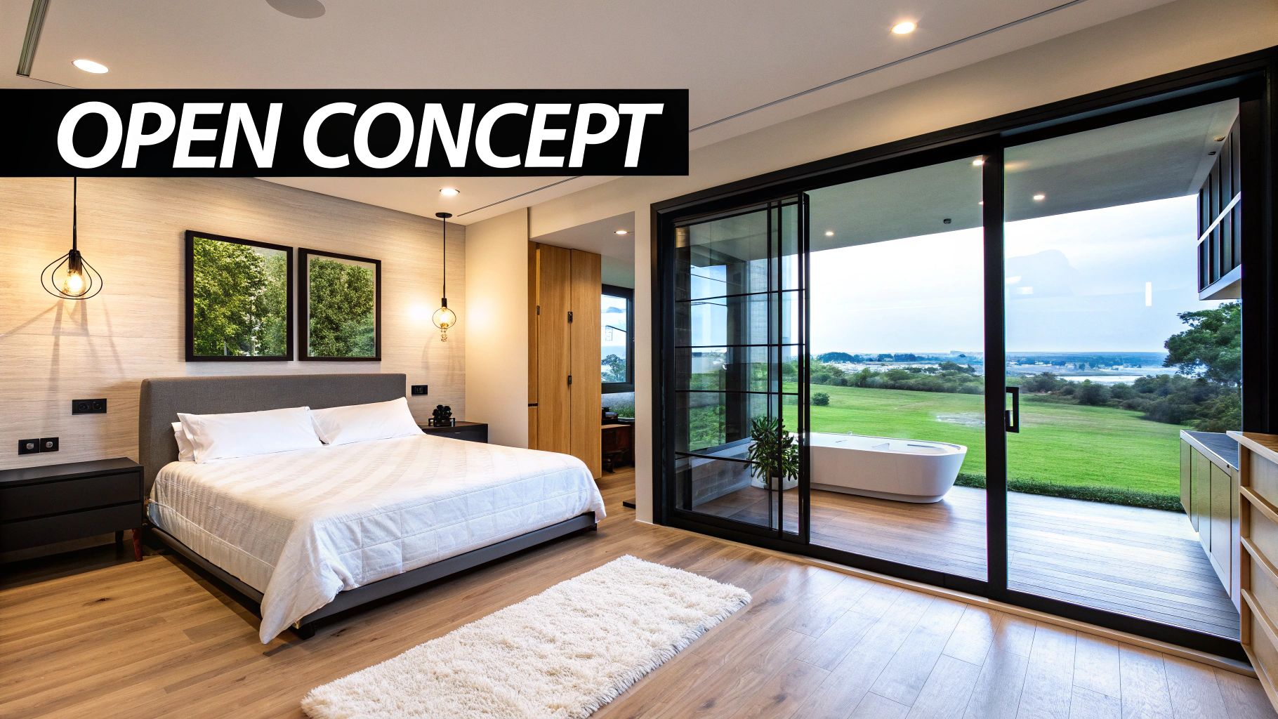 10 Enduring Master Suite Layout Ideas for Your Custom Tennessee Home - CJMC Build