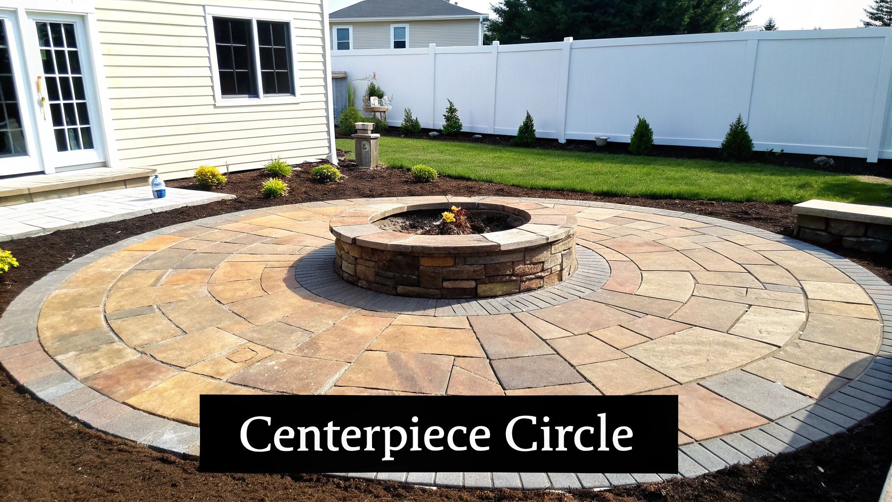 8 Enduring Bluestone Patio Ideas for Your Middle Tennessee Luxury Home ...