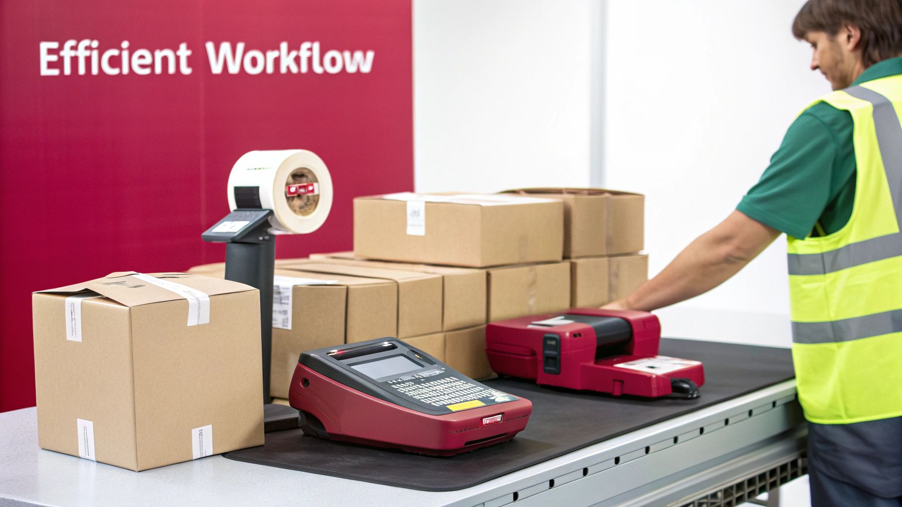 Shipping Supplies for Small Business: Your Essential Packaging Toolkit