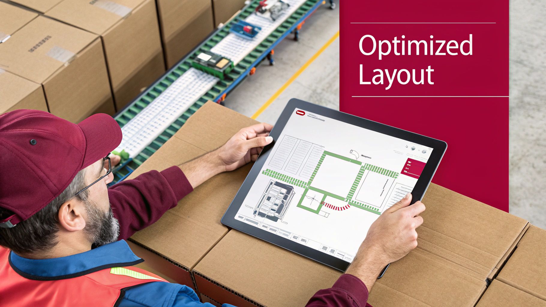 Heavy Duty Roller Conveyors: A Manager's Guide to Smart Selection