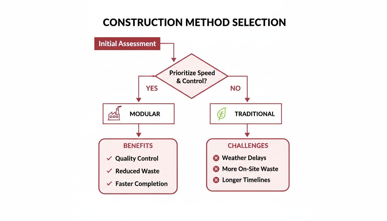 Modular Buildings vs Traditional Construction: A Complete Guide