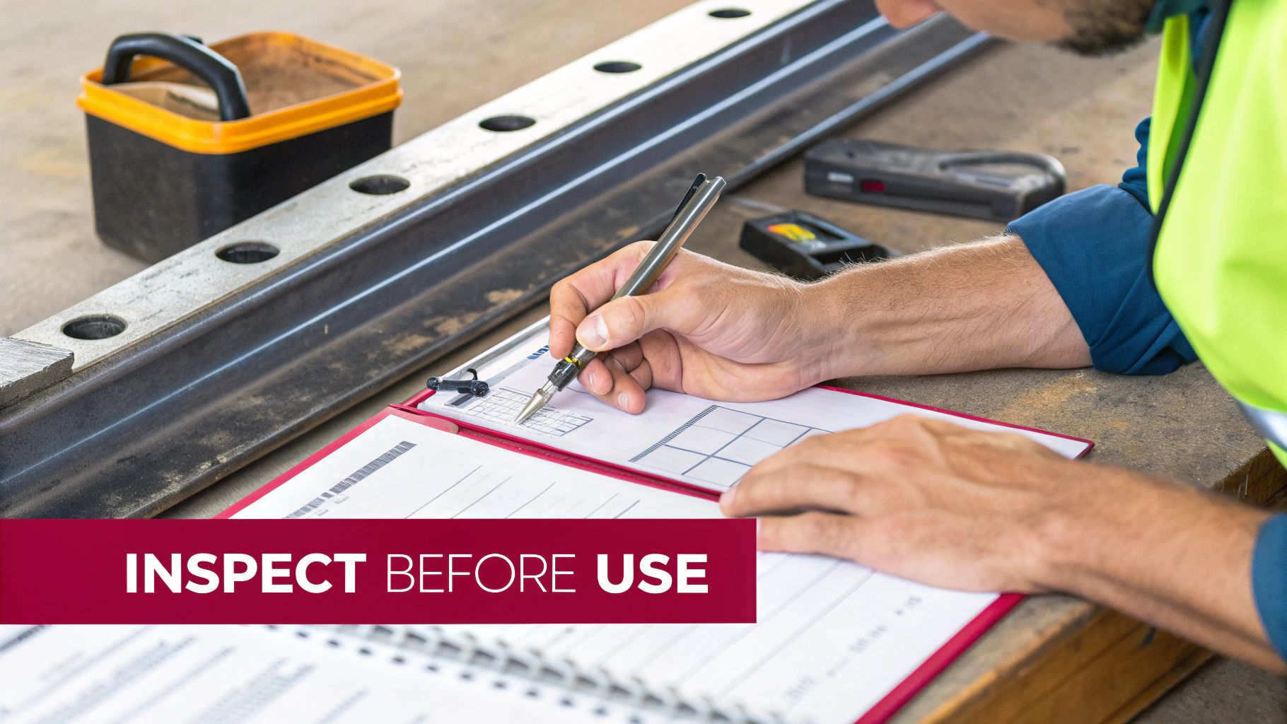 Forklift Work Platforms: A Manager's Guide to Safety and Efficiency