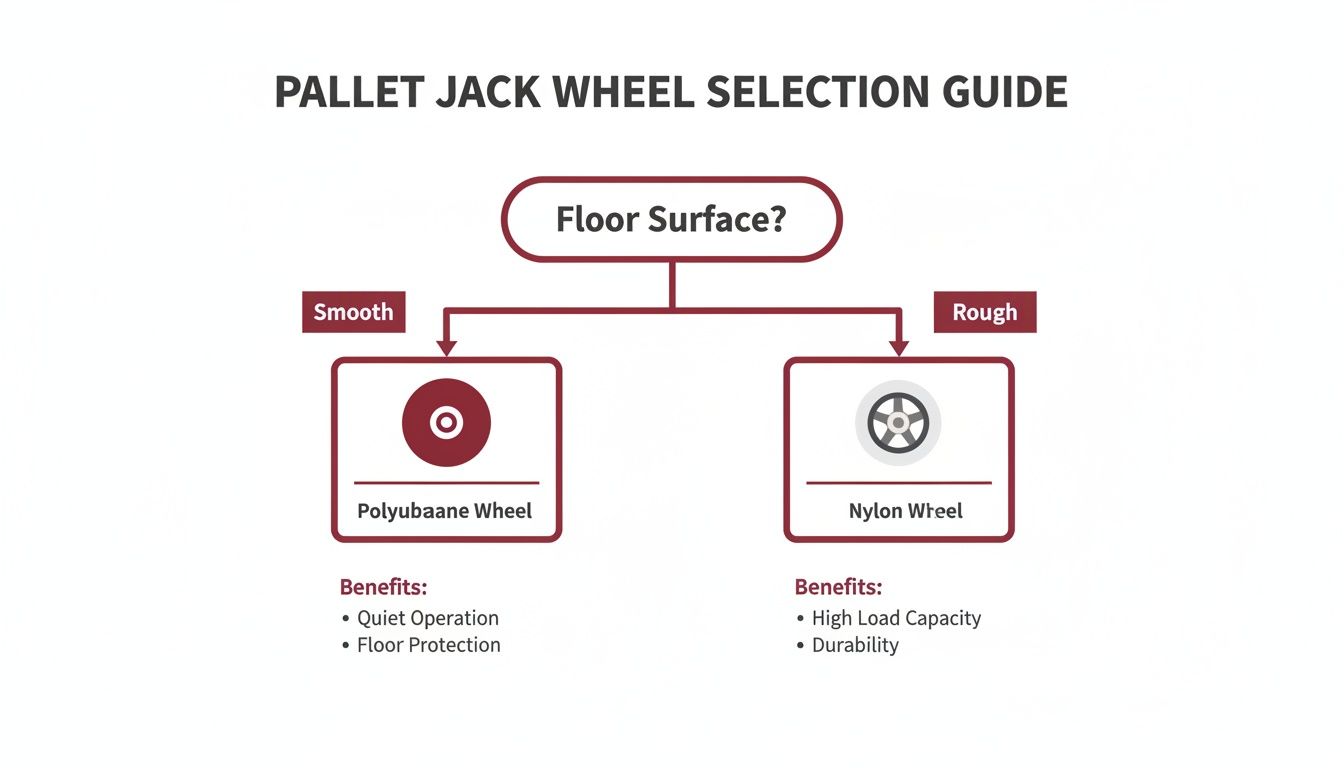 Your Ultimate Guide to Choosing a Manual Pallet Jack
