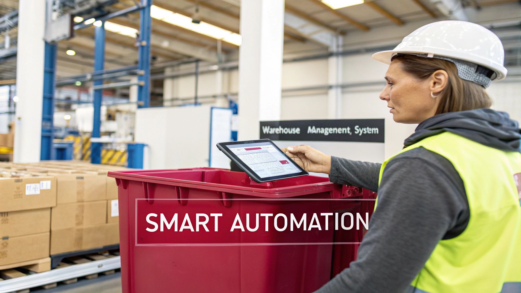 Your Guide to Designing a Micro Fulfillment Center