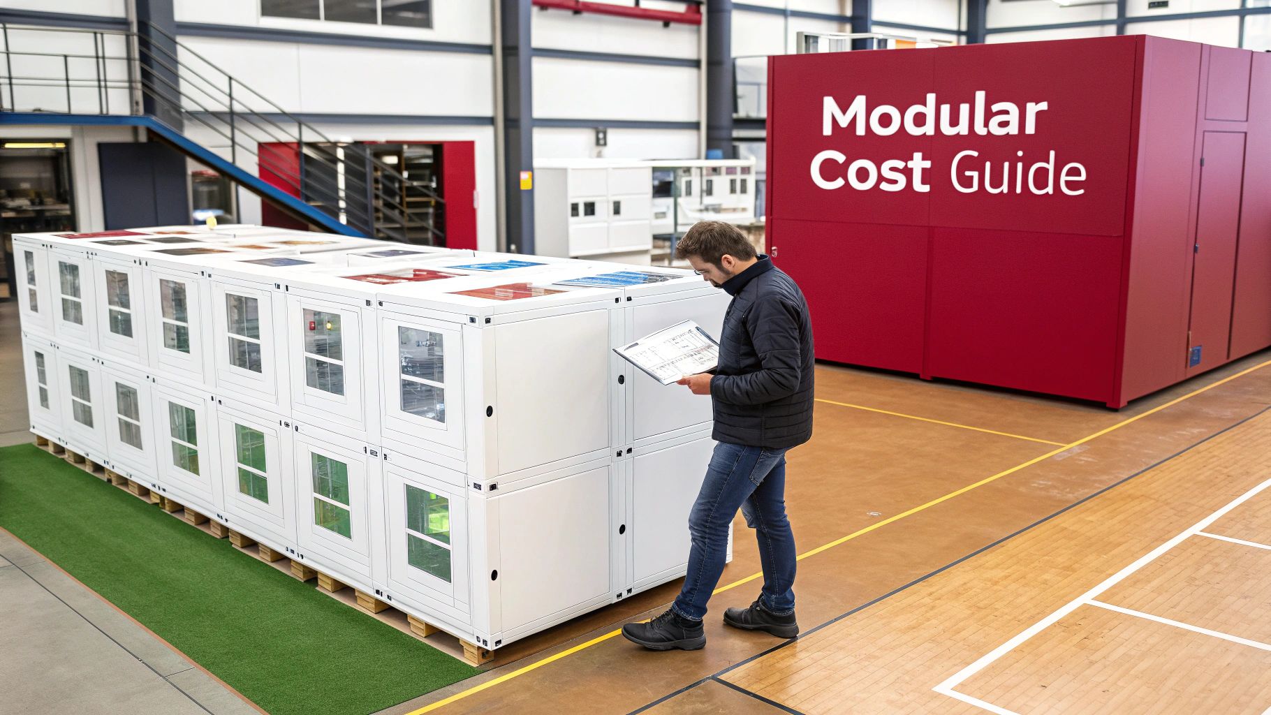 Your Guide to Modular Office Building Cost and Pricing