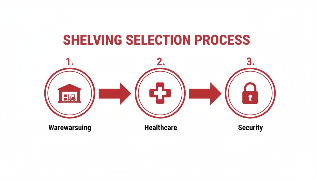 Your Complete Guide to Stackable Wire shelving