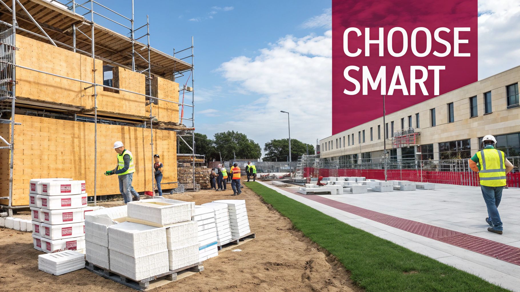 Modular Buildings vs Traditional Construction: A Complete Guide