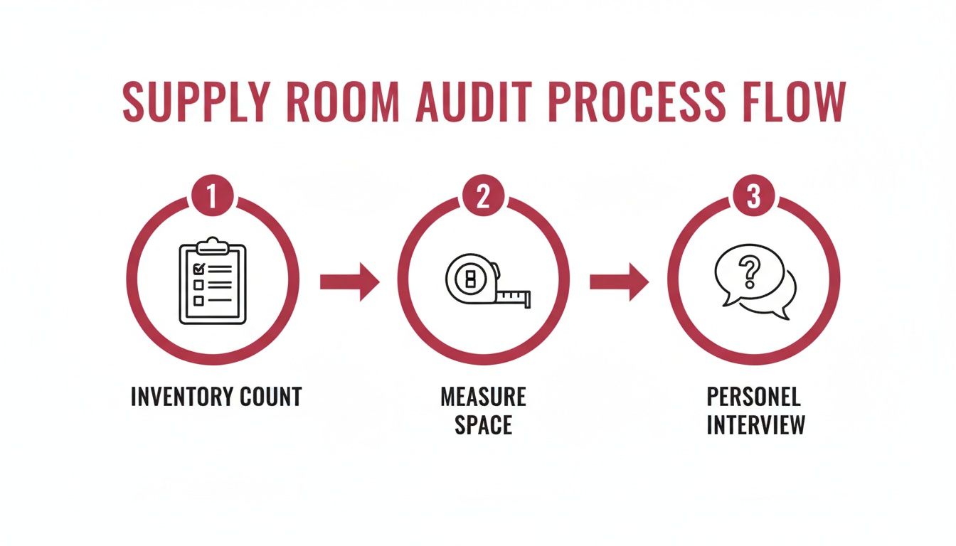 Medical Supply Room Organization: A Manager's Guide to Efficiency