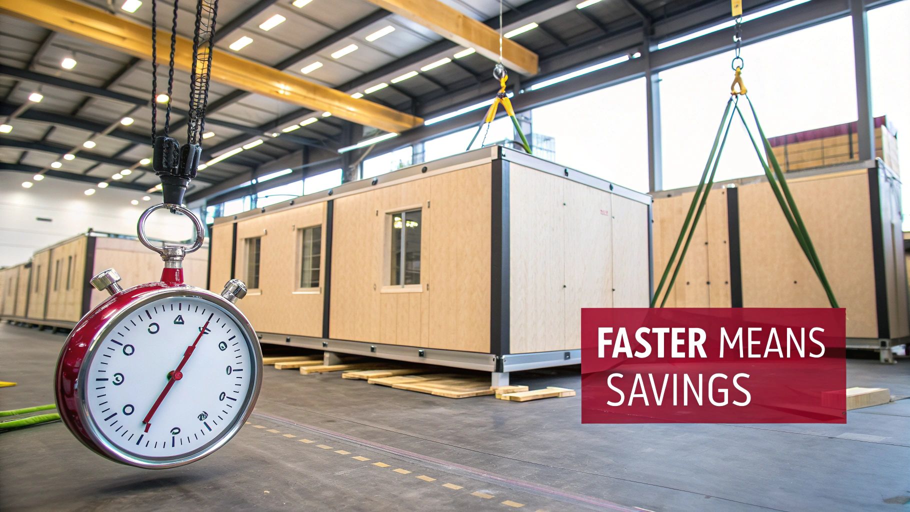 Your Guide to Modular Office Building Cost and Pricing
