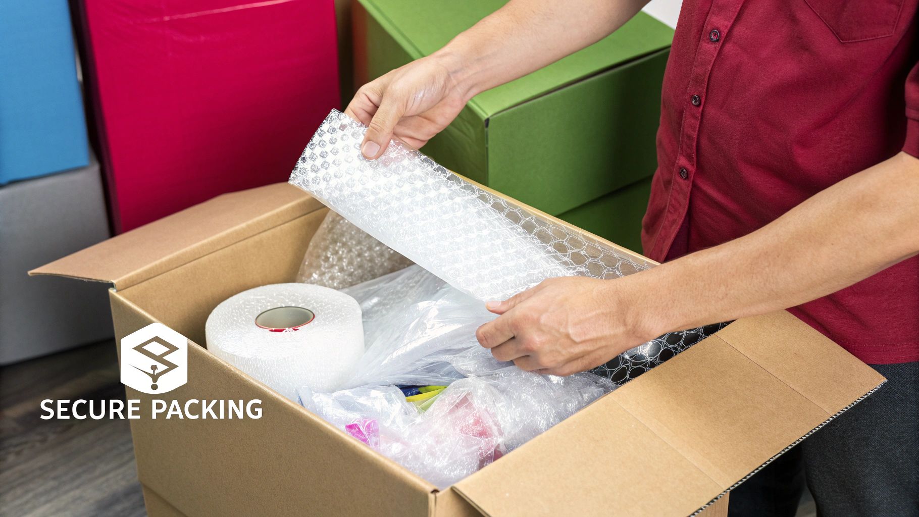 Shipping Supplies for Small Business: Your Essential Packaging Toolkit