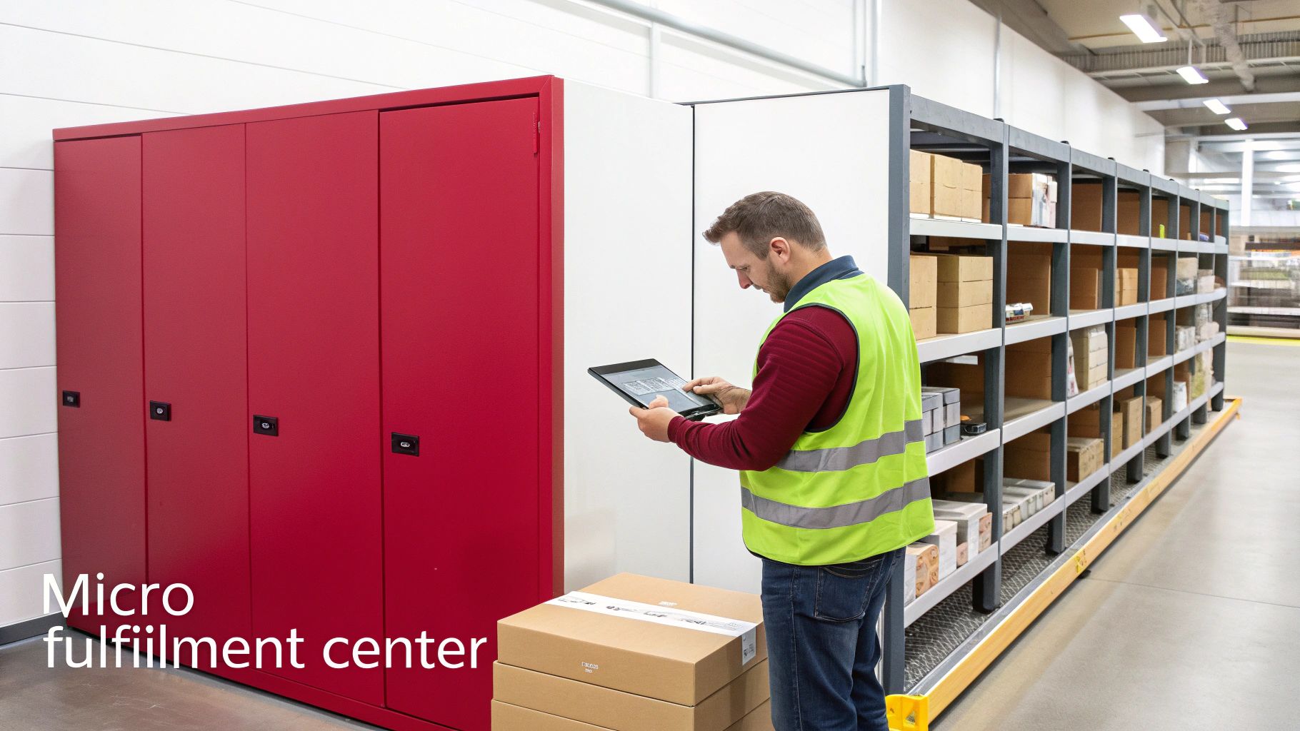 Your Guide to Designing a Micro Fulfillment Center