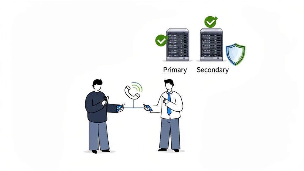 How to Fix DNS Server Is Not Responding for Your Business